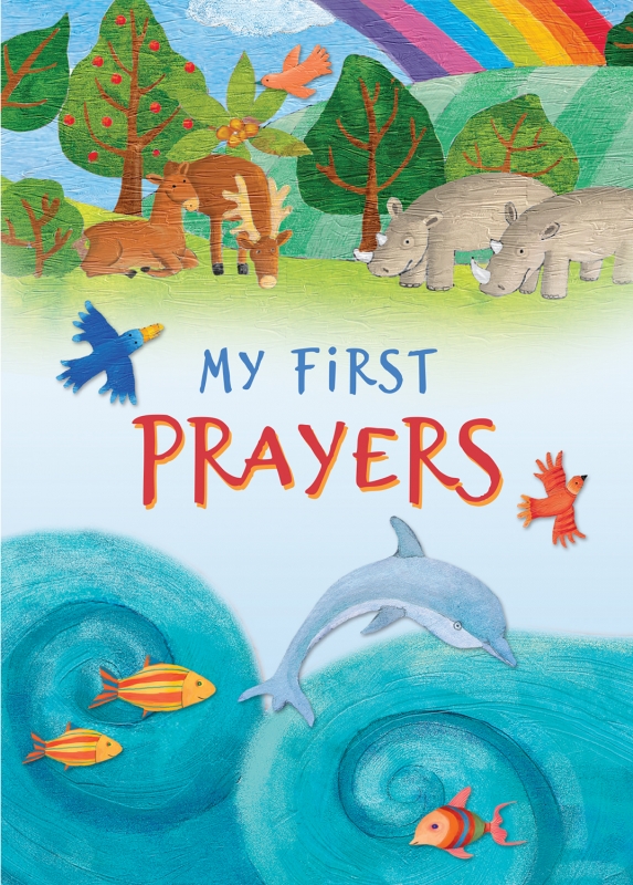 My First Prayers – Potters House Limited