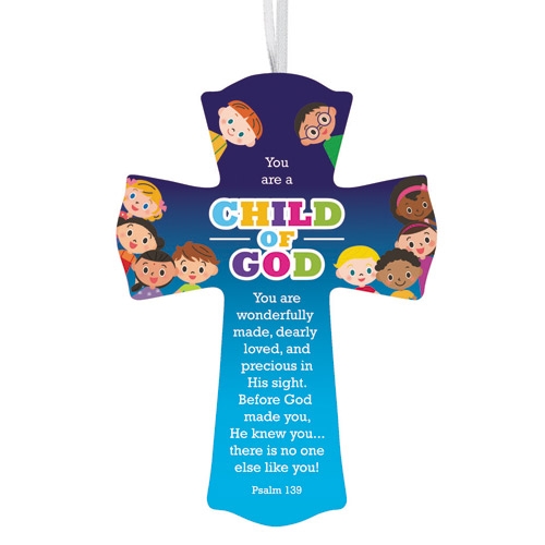 Child Of God Cross – Potters House Limited