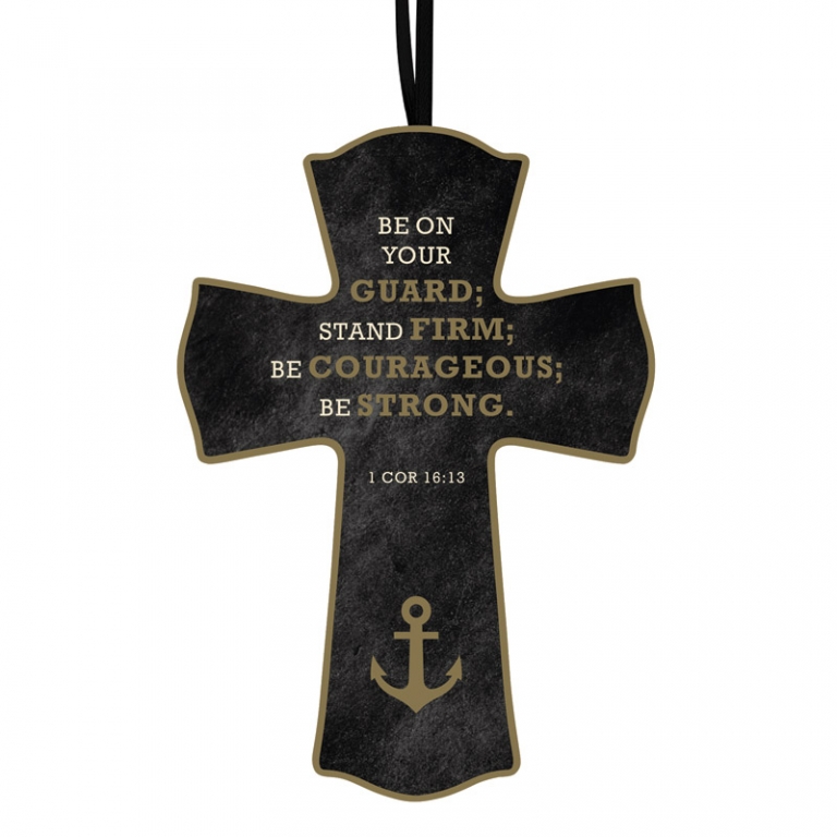 Be Strong Cross – Potters House Limited