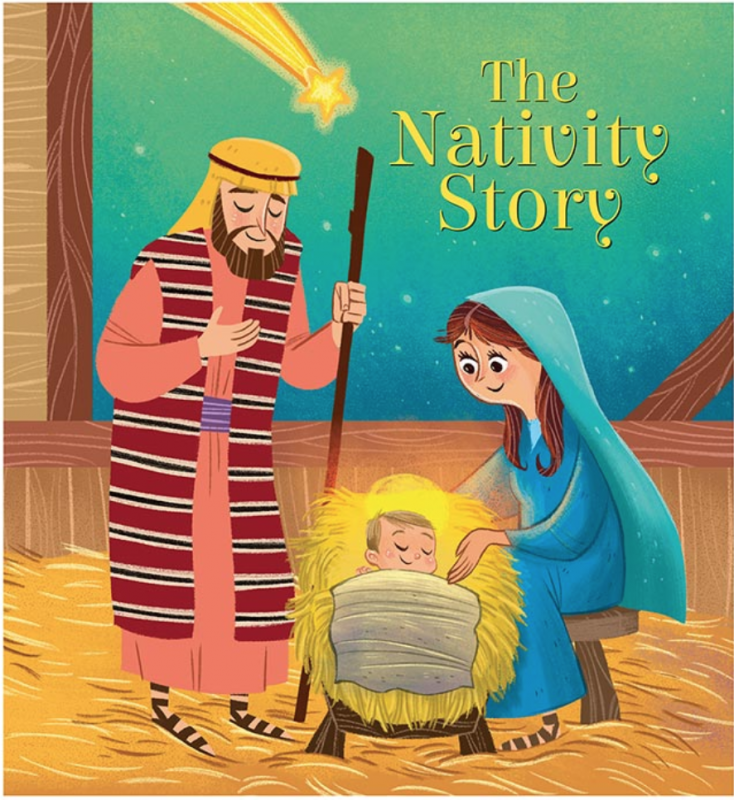 The Nativity Story Book – Potters House Limited