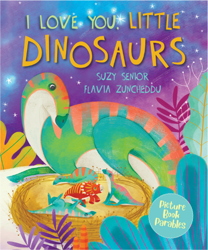 I Love You, Little Dinosaurs – Potters House Limited