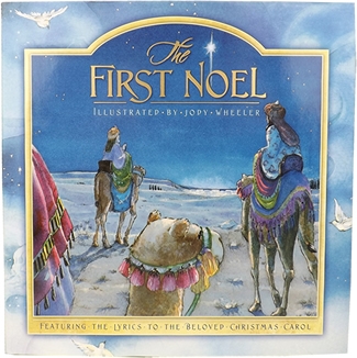 The First Noel Christmas Book – Potters House Limited