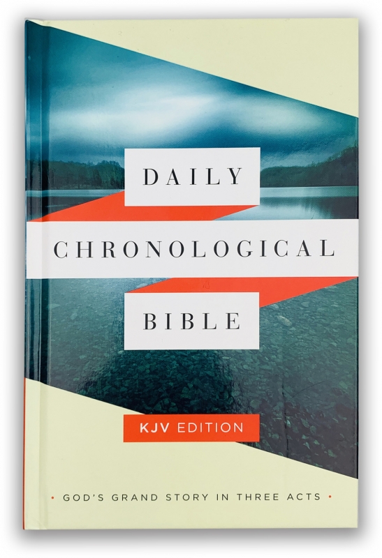 Daily Chronological Bible: KJV Edition – Potters House Limited