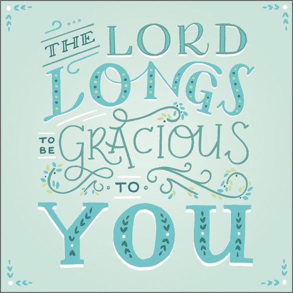 Glebe Cottage Greetings Card The Lord Longs – Potters House Limited