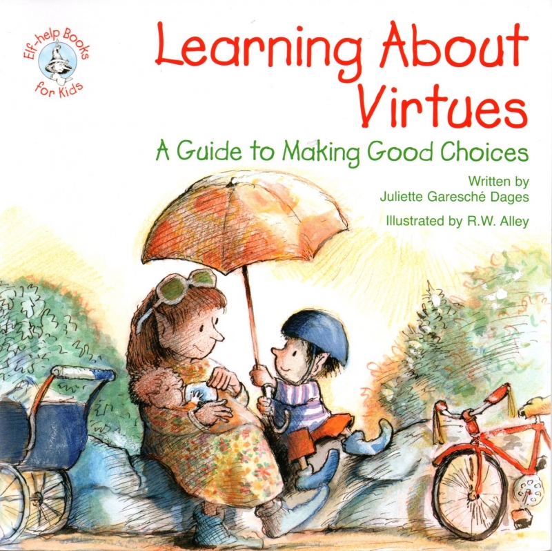 Learning About Virtues – Potters House Limited