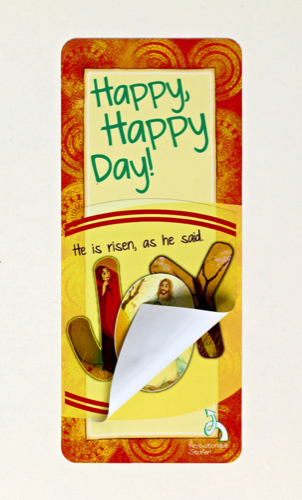 Happy, Happy Day Bookmark – Potters House Limited