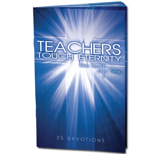 Teachers Touch Eternity Devotion Book – Potters House Limited