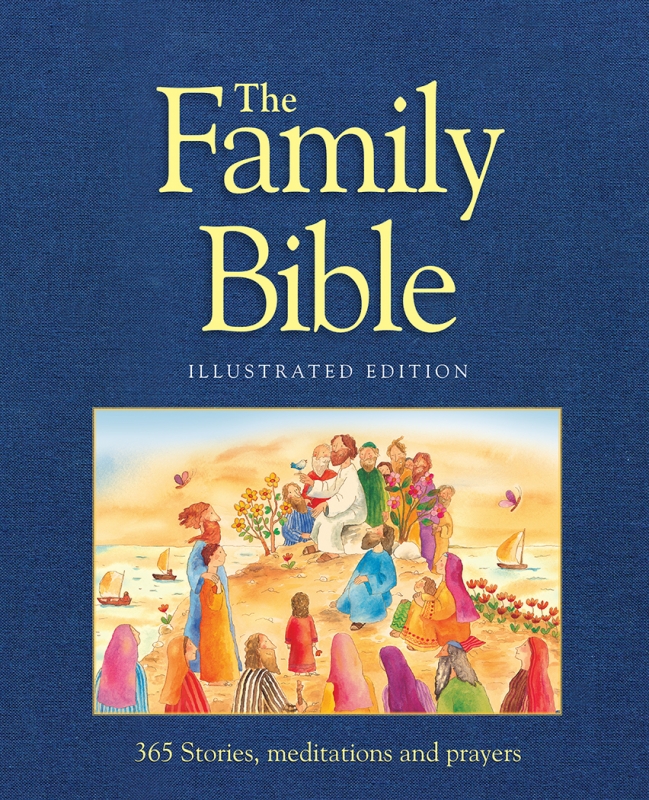 The Family Bible – Potters House Limited