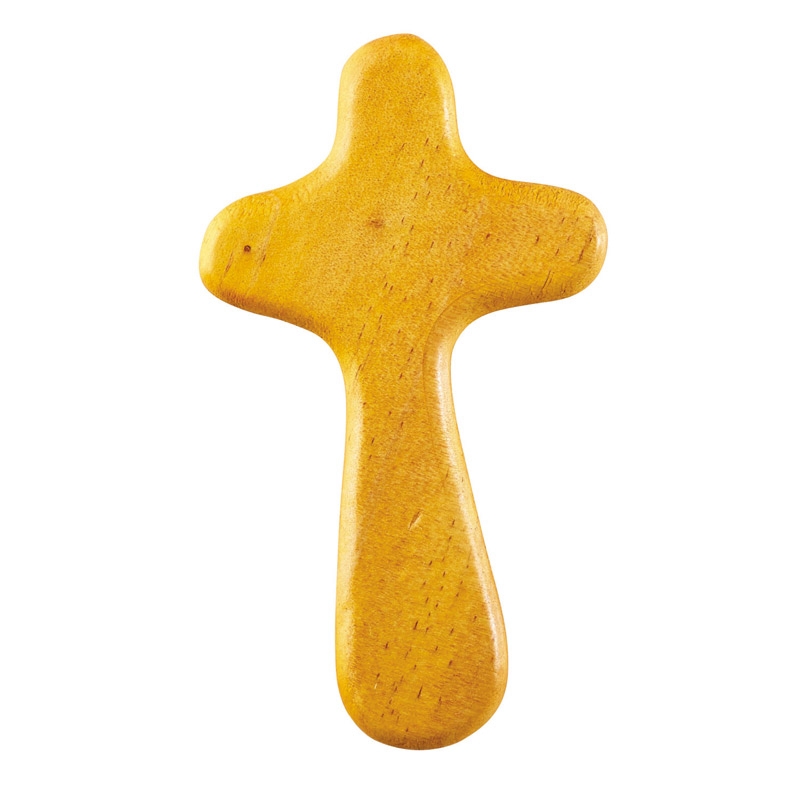 Hand Held Prayer Cross – Potters House Limited