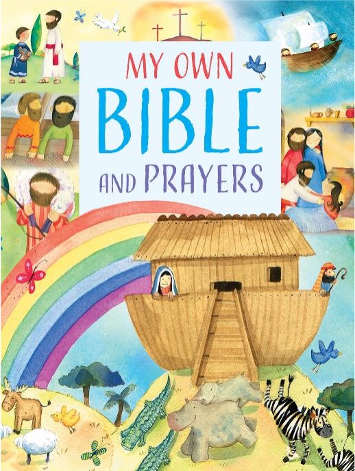 My Own Bible and Prayers – Potters House Limited