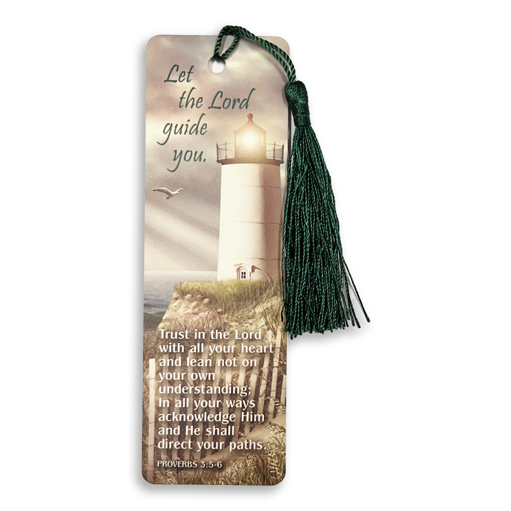 Let the Lord Guide You Bookmark – Potters House Limited