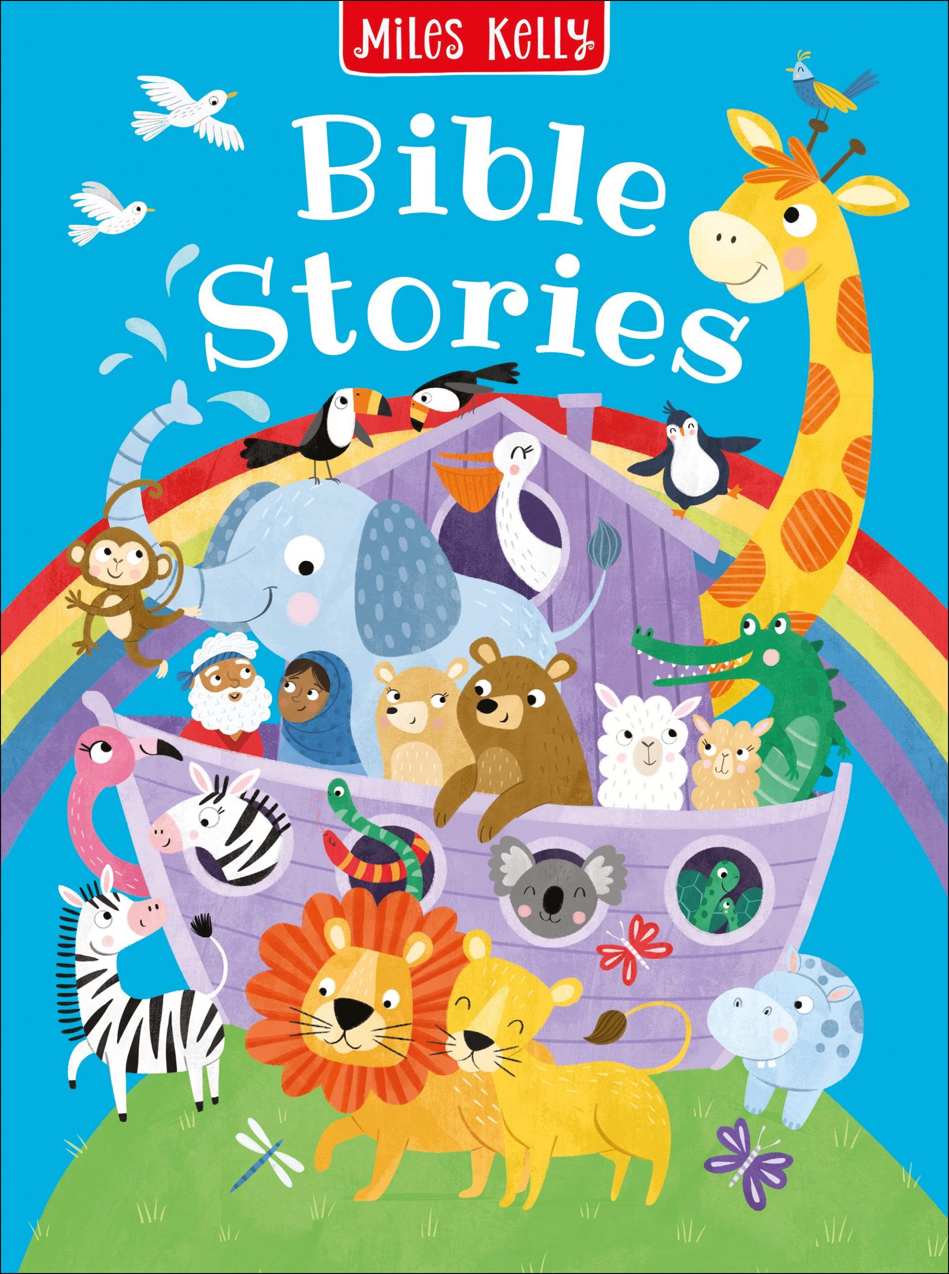 Bible Story Collection (Ages 3+) – Potters House Limited