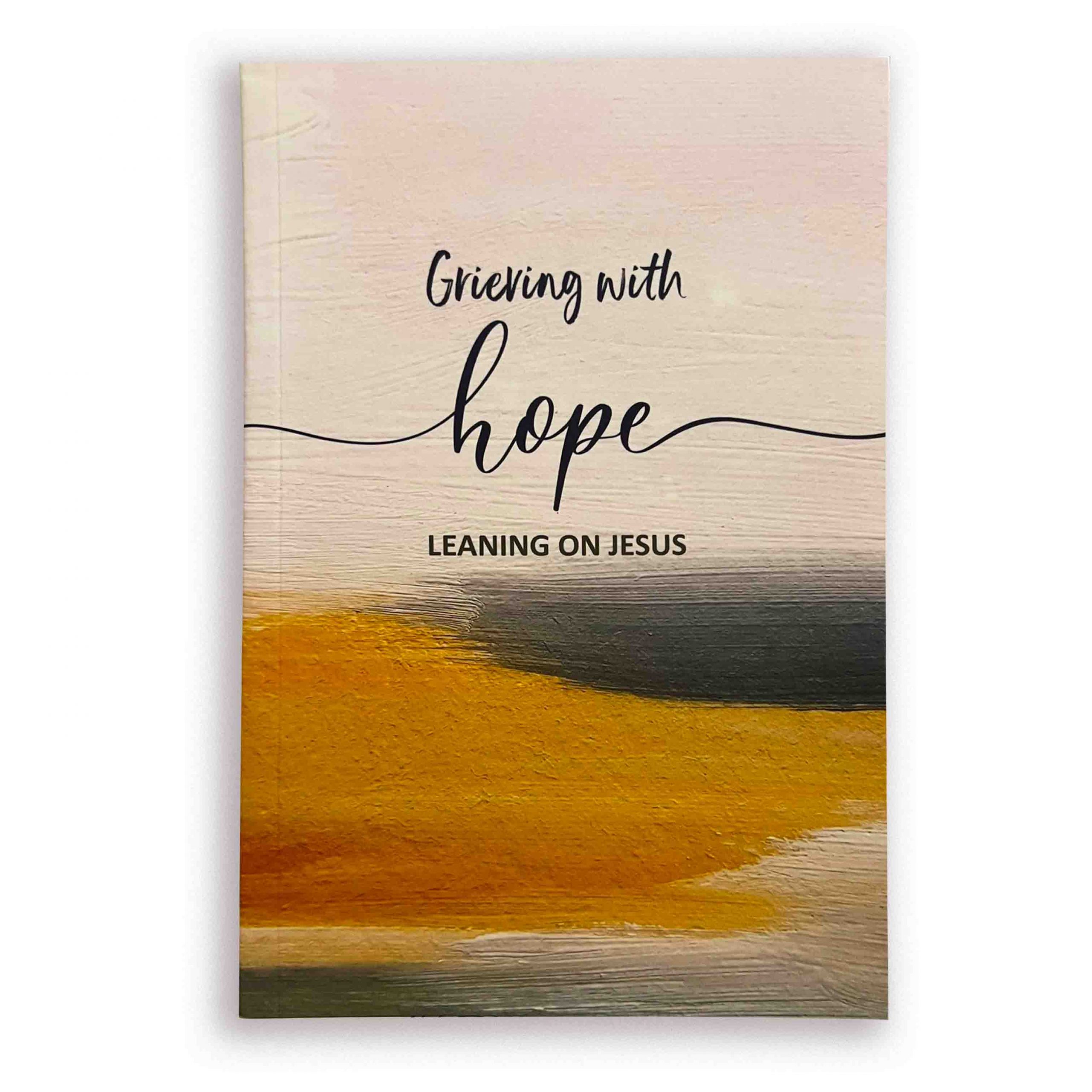 Grieving With Hope Devotional Book – Potters House Limited