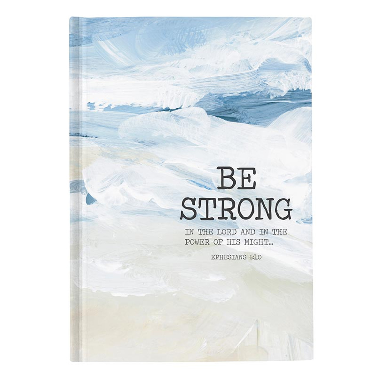 Be Strong Notebook – Potters House Limited