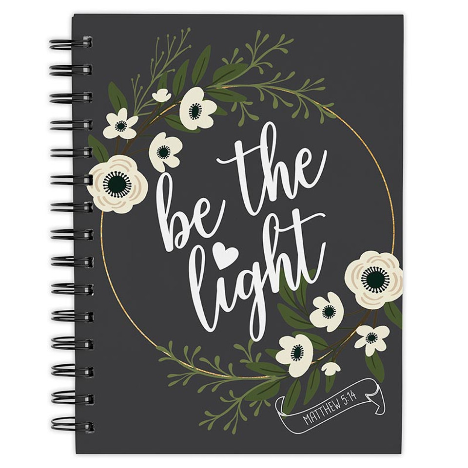 Be The Light Journal – Potters House Limited