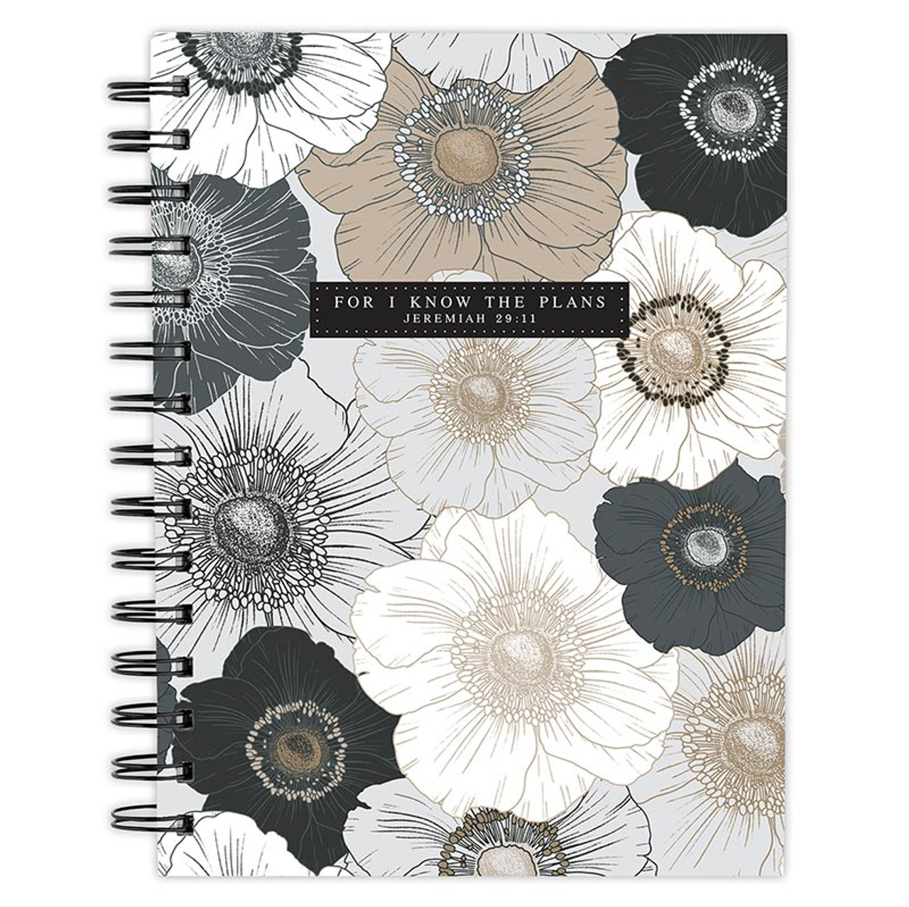I Know the Plans Journal – Potters House Limited