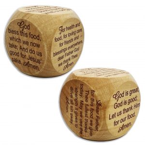 24 Prayer Cube Display Original – Potters House Limited