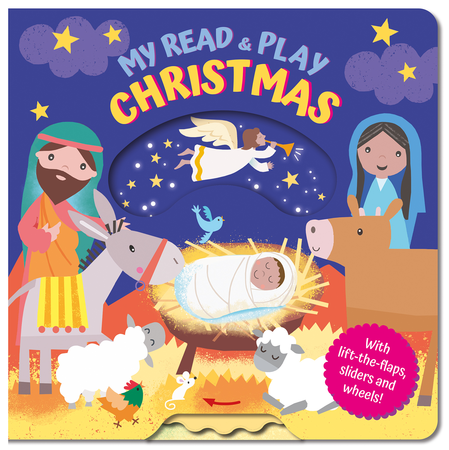 My Read & Play Christmas Bible – Potters House Limited