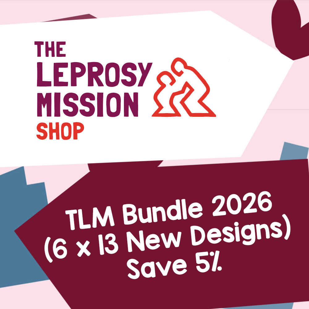 TLM Bundle 2026 – (6 x 13 New Designs) Save 5% – Potters House Limited